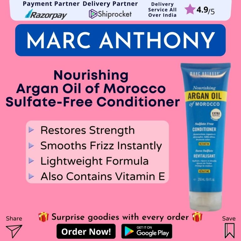 Buy Marc Anthony Nourishing Argan Oil #1 Argan Oil