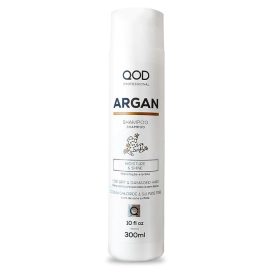 QOD ARGAN Professional Shampoo 300ml Copacababna tanino botox treatment
